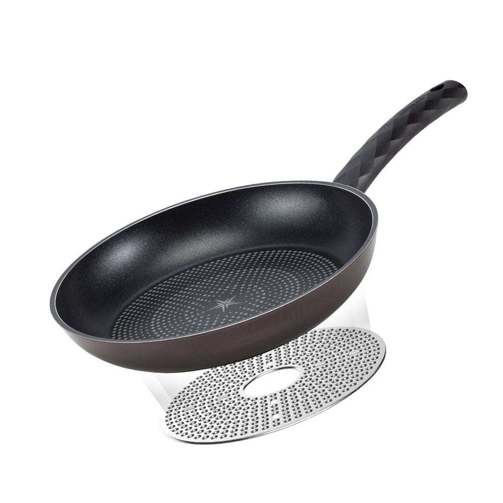 Happycall Diamond Non-stick Frying Pan - Happycall USA