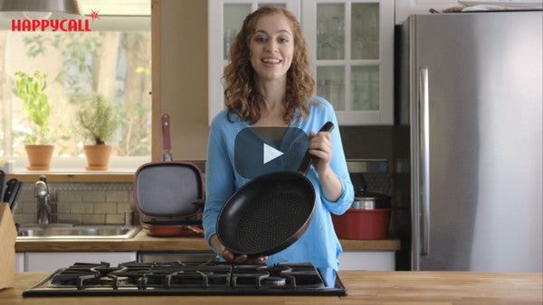Happycall 11'' Diamond Frying Pan - Happycall USA